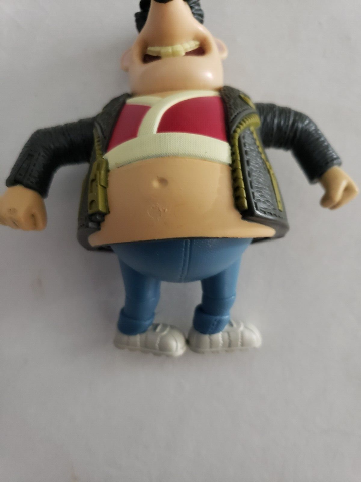FLUSHED AWAY SID McDonald's 5" Toy Figure W/ PIVOTING LOWER BODY | eBay