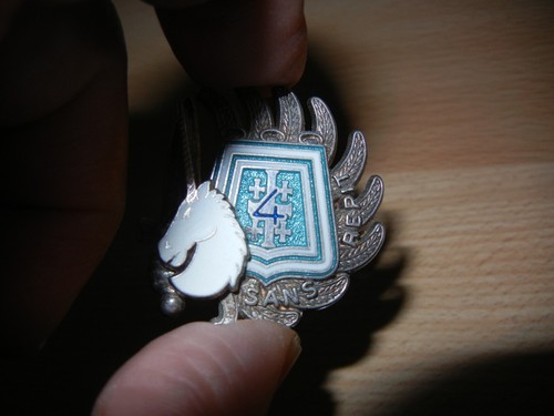 OPEX PARAS 1RHP 4ESC LICORNE 2004 Bousse, translucide, poinçon | eBay