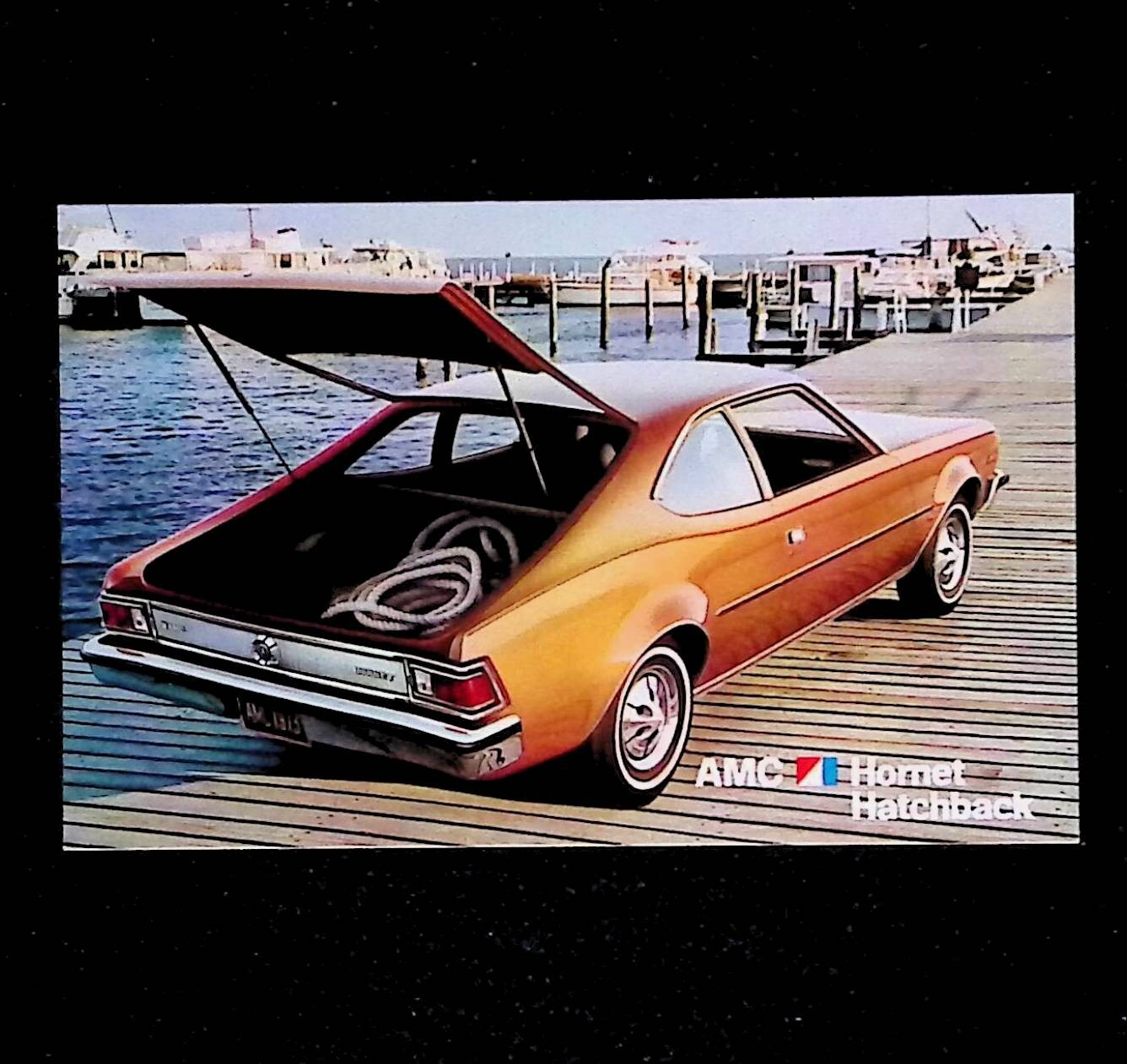 Amc Hornet Hatchback