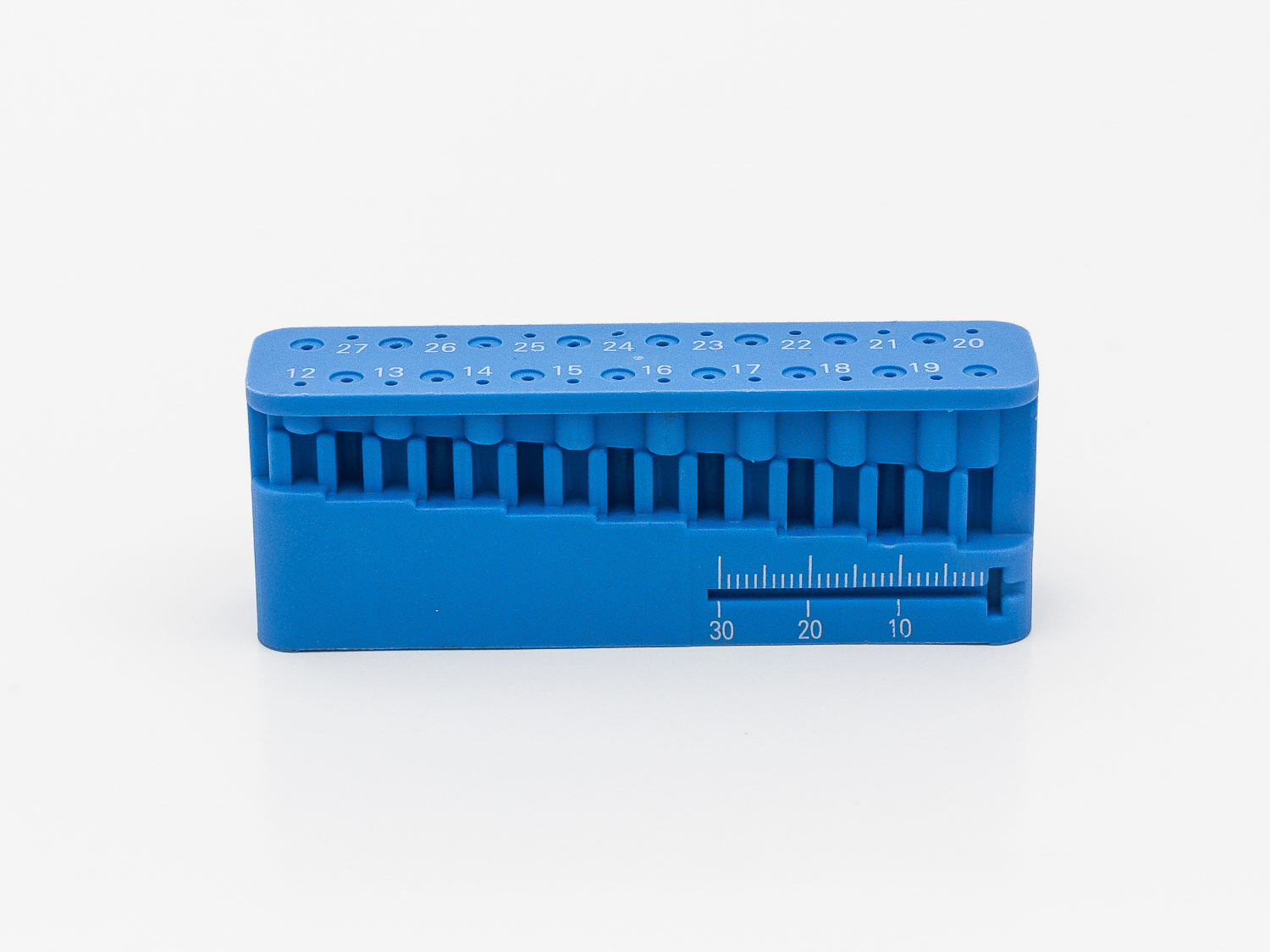 New Dental Endodontic Block File & Bur | Grelly USA