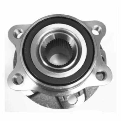 REAR WHEEL HUB BEARING ASSEMBLY FOR AUDI R8 (2008-2012) LEFT OR RIGHT ...