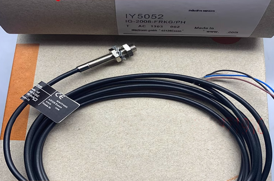 1pcs Brand New For IFM Proximity Switch IY5052 sensor | eBay