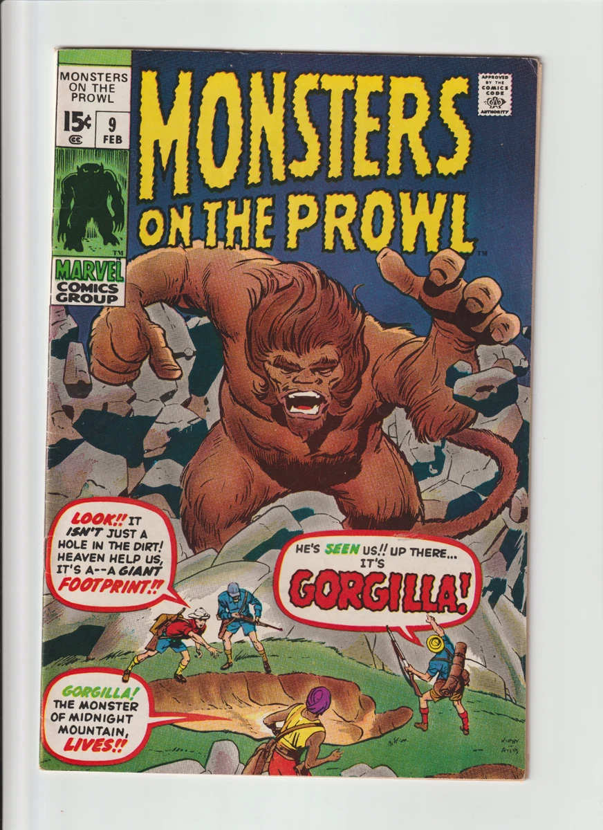 Kirby Right Back At Ya Monster Management