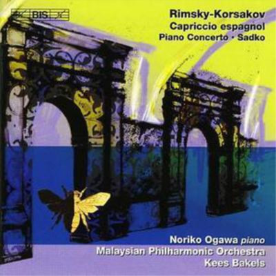 Nikolai Rimsky-Korsakov Capricco Espagnol, Piano Concerto, Sadko ...