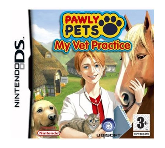 My Vet Practice (Nintendo DS, 2007) - European Version for sale online ...