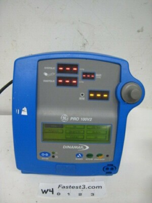 Patient Monitors - Dinamap Pro 100