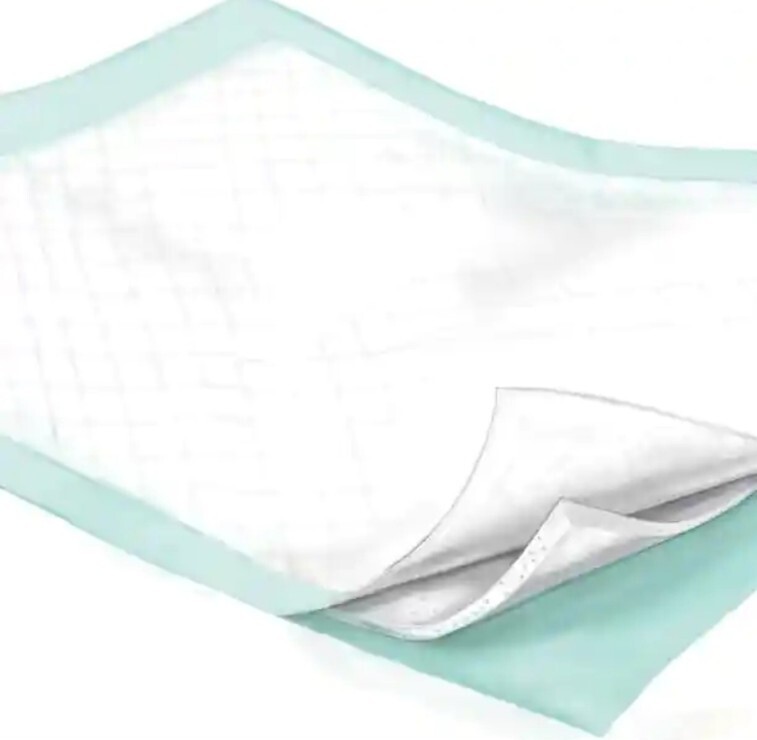 Cardinal Health Underpads Wings Basic 10 Pack 23” x 36” 7176 NEW Sealed ...