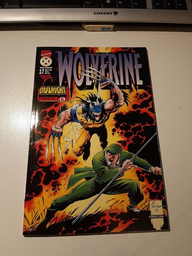 MARVEL DEUTSCHLAND WOLVERINE NR.17 DEUTSCH (1997) | eBay.de