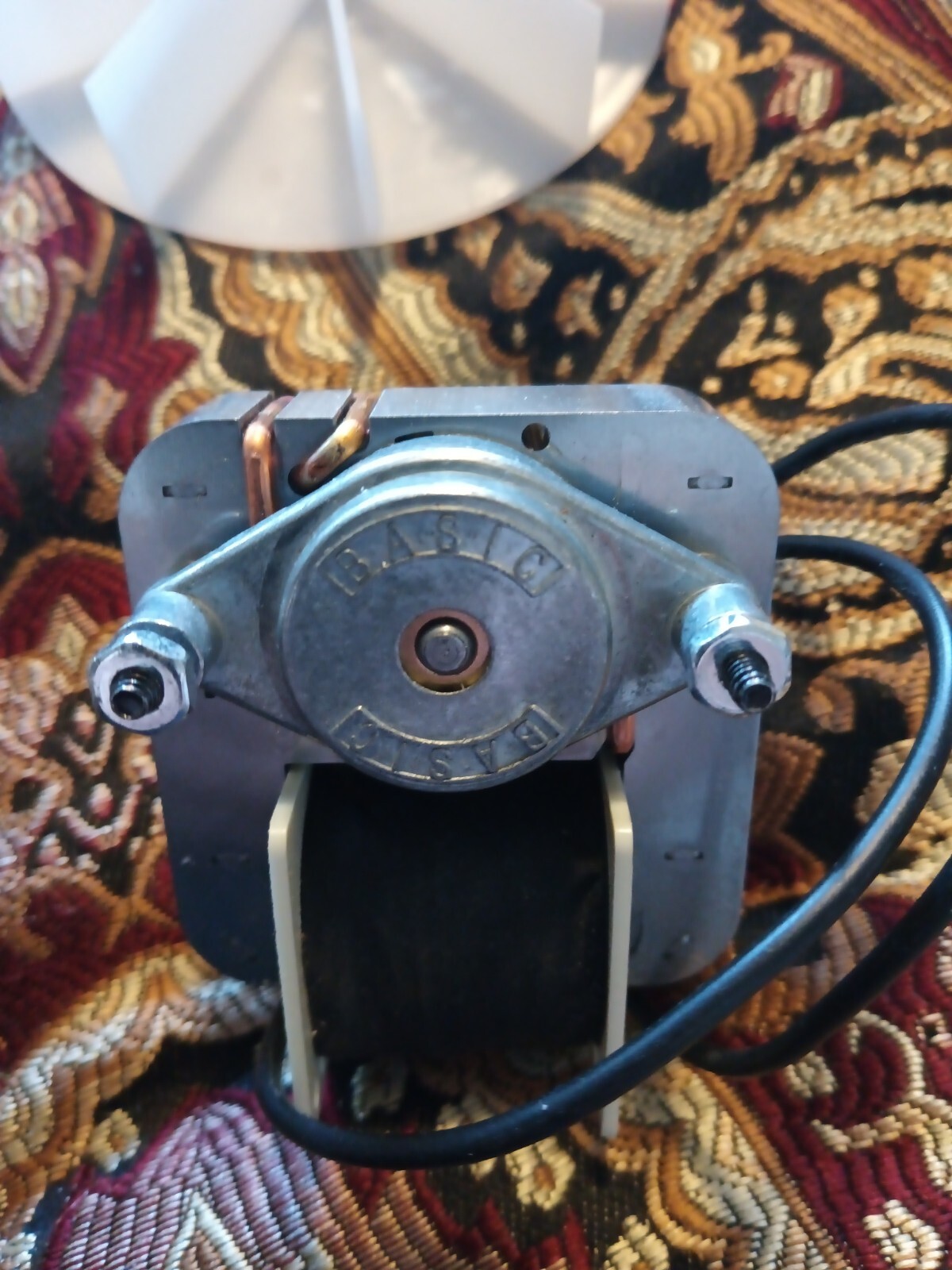 Bathroom Fan Motor Universal Electric Bath Air Vent Exhaust Broan ...