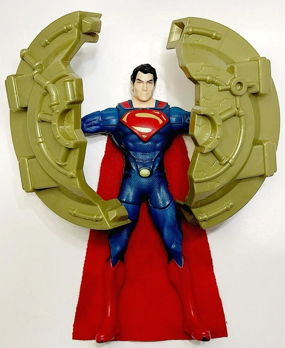 Man Of Steel Bank Breaker