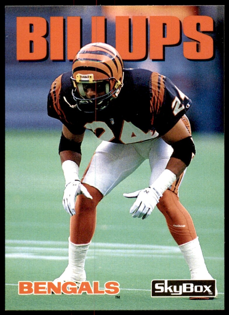 1992 Skybox Impact - #254 Lewis Billups for sale online | eBay