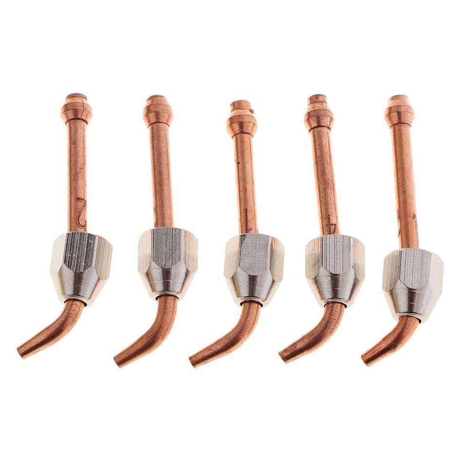 5 Types Tips Torch Welding Soldering Acetylene | eBay UK