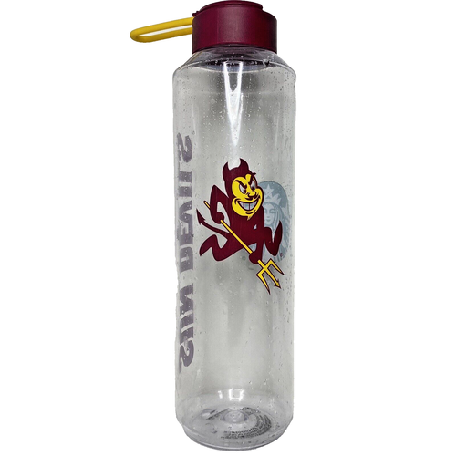 Starbucks ASU Sparky Water Bottle Arizona State University Tumbler Mug ...