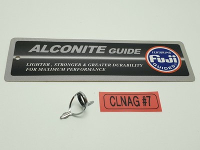 Guides, Tips & Ferrules - Fuji Alconite Guides