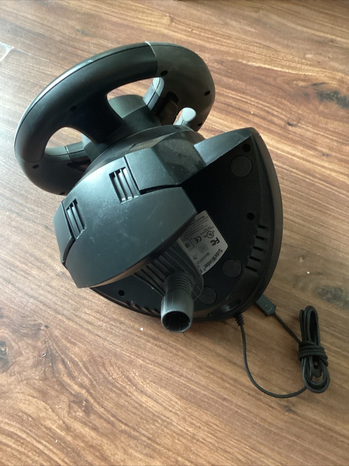 Microsoft Sidewinder Force Feedback Racing Wheel | eBay
