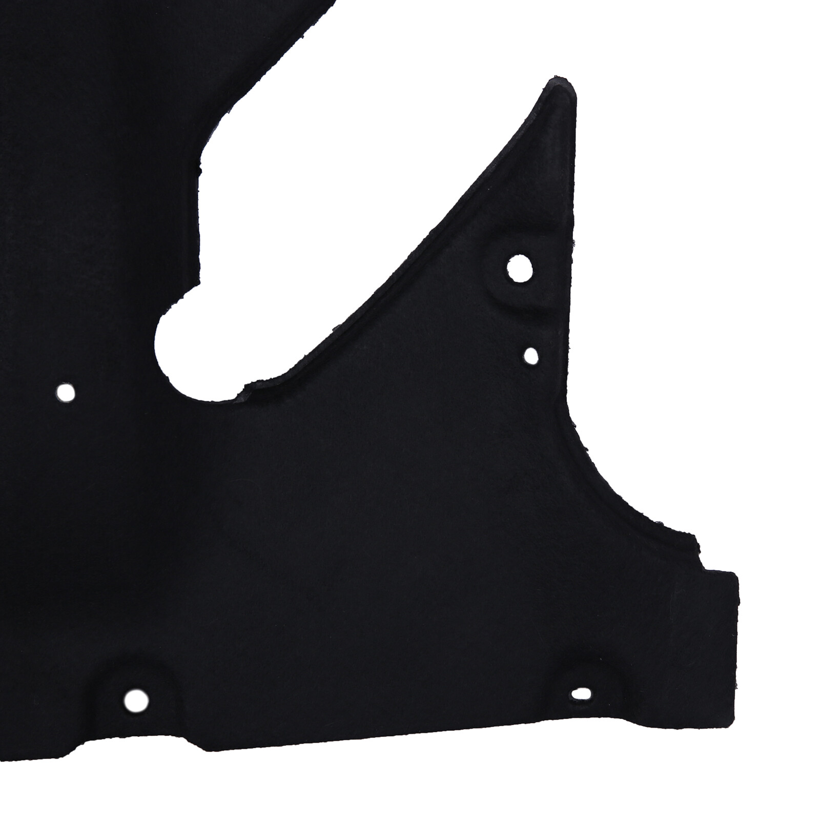 For 2017-2022 Tesla Model 3 Rear Bumper Under Aero Splash Shield ...