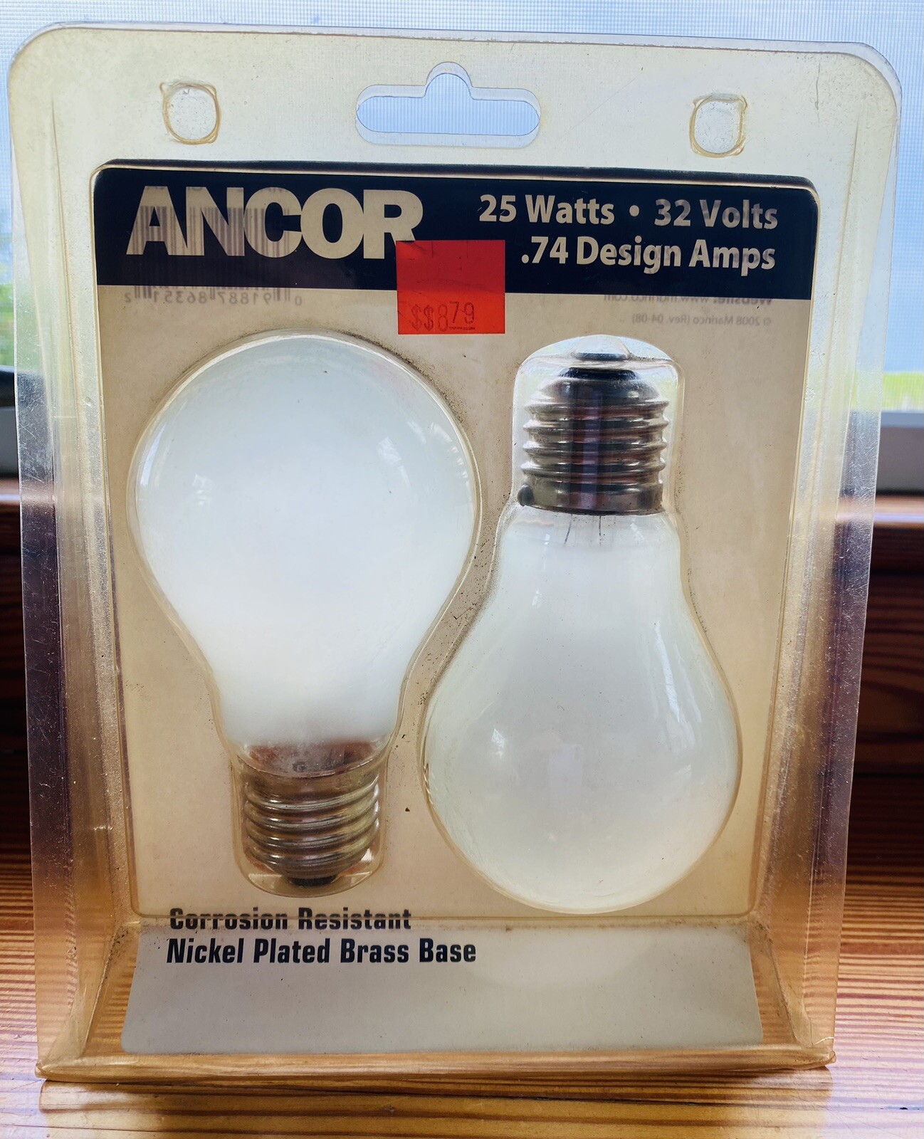 MARINCO Ancor 86351, 25 watts 32 Volts Light Bulbs | eBay