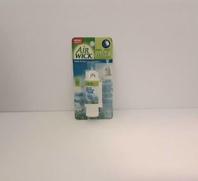 Airwick Fresh Matic Mini, Fresh Breeze,Discontinued | eBay