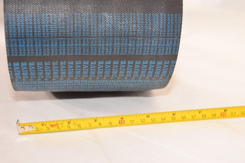 (NEW) D&D POWERDRIVE B85/08 ORB-19-13153B85/08 08 Rib 88" L 0.62" W V ...