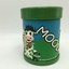 Vintage Moola Cash Cow Moo-La ATM Drive Thru Barn Money Mug Cup Green ...
