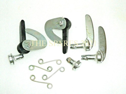 BATTERY BONNET LID FASTENING KIT, LATE TYPE; FOR MASSEY FERGUSON MF 135 ...