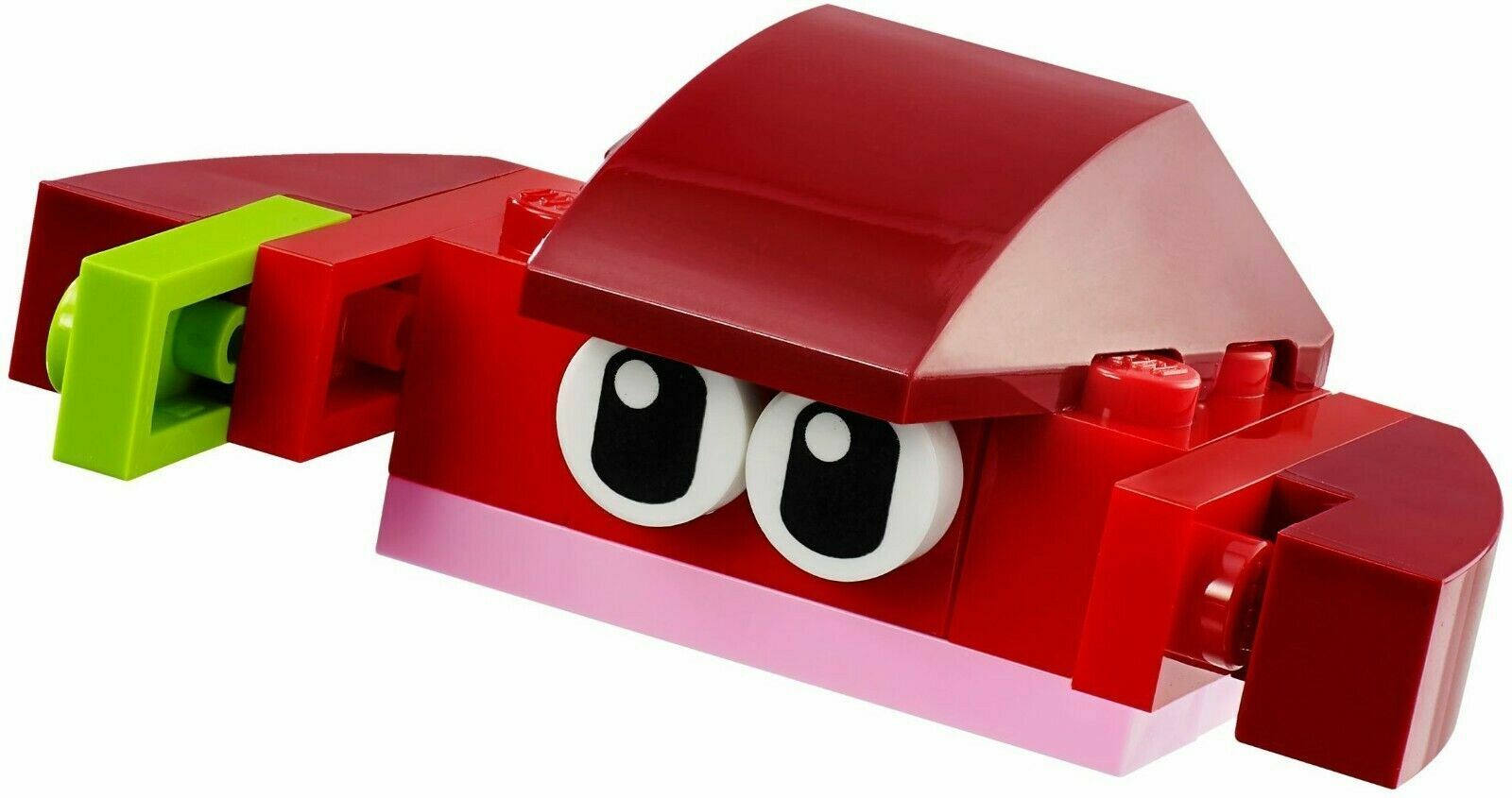 LEGO Classic Red Creativity Box 10707 | eBay