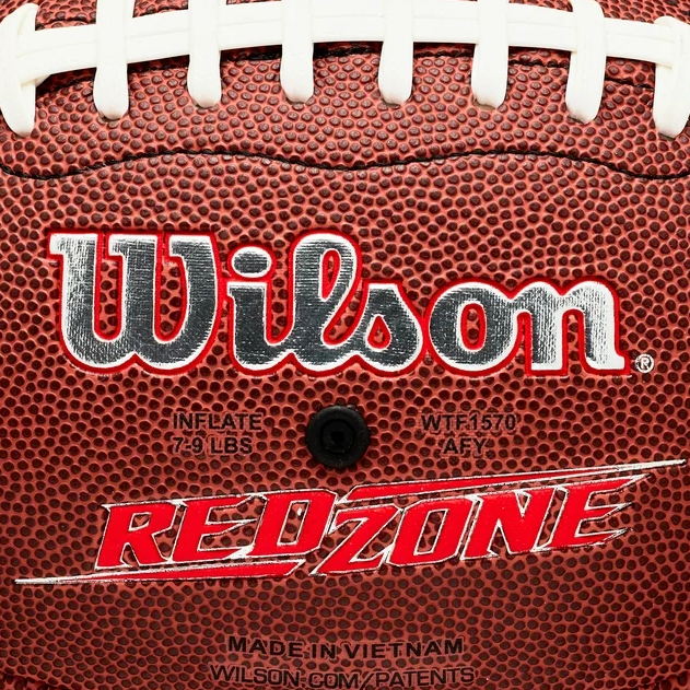 Wilson NCAA Reaction Football - Size Official, Age 14+ for sale online ...