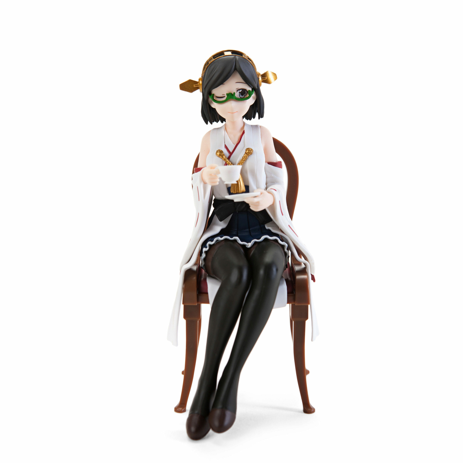 Kantai Collection KanColle Kirishima Ceylon Tea Party PVC SQ Figure | eBay
