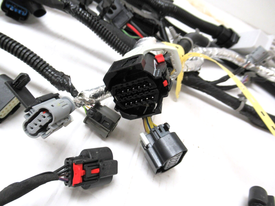 Engine Wire Harness 5.3L 10 Speed 10L60 10L80 10L90 Chevrolet Tahoe GMC ...