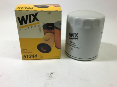 Wix 51344 Oil Filter | eBay
