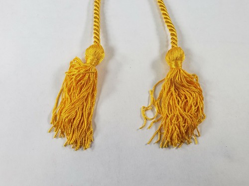 Gold Solid Eagle Scout Graduation Honor Cord | eBay
