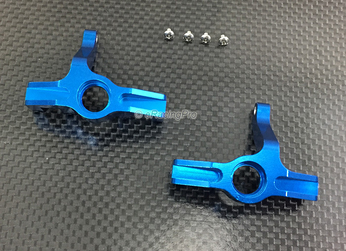Alloy Front Knuckle Arm for HPI Mini Savage XS Flux | eBay