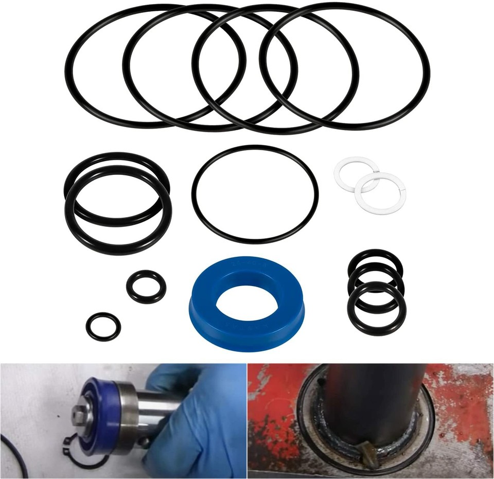 Floor Jack Repair Seal Kit for Sears, Craftsman MVP - 214.50136, 50136 ...