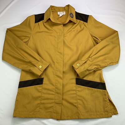 Vintage Safeway Shirt 1970s Shaket Grocery Uniform Employee Cinch ...