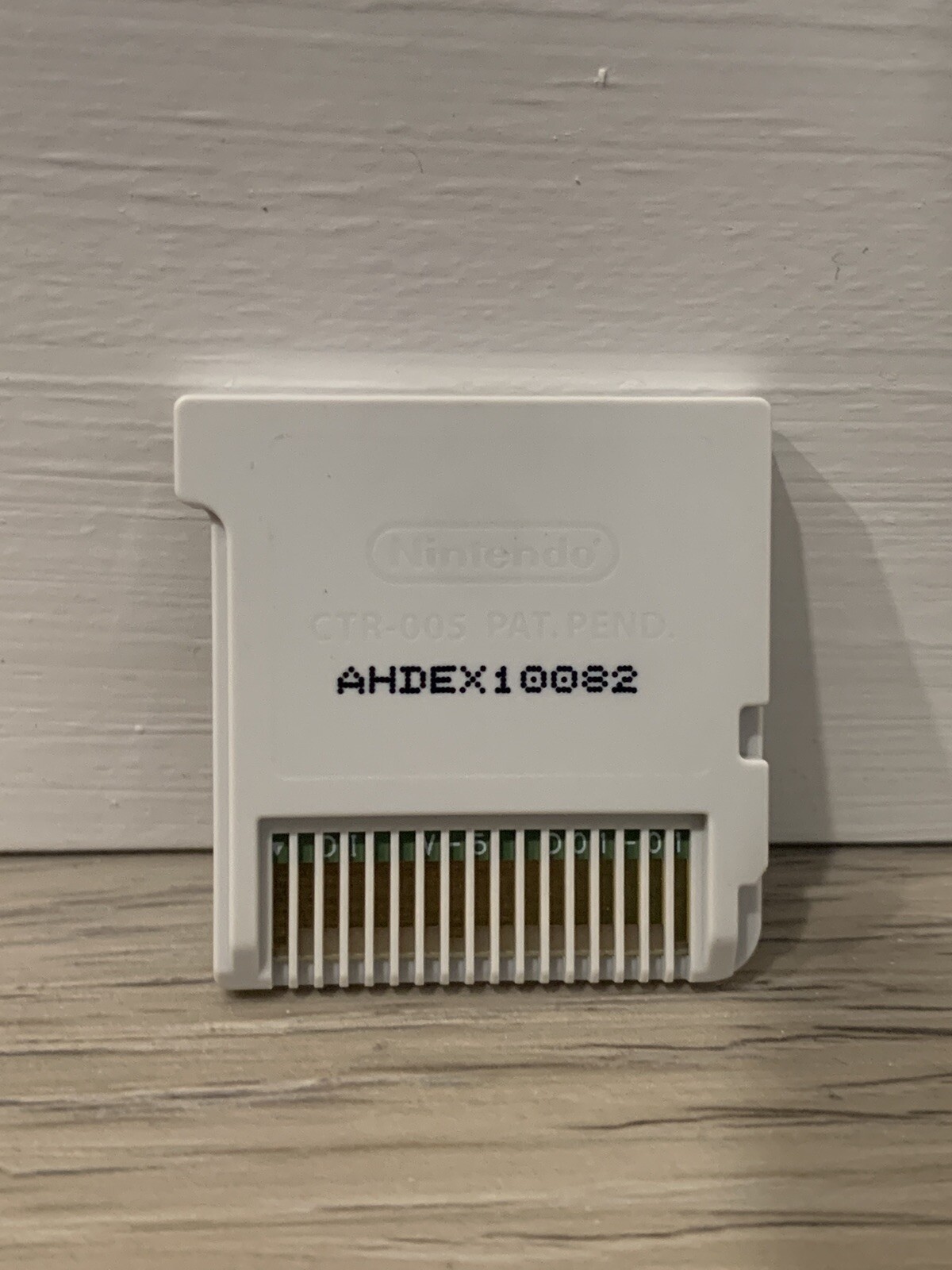 The Hidden: An Augmented Reality Ghost Hunting Adventure (Nintendo 3DS ...