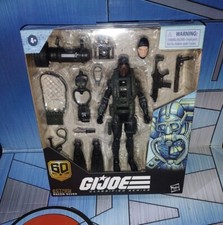 G.I. Joe 6" Classified Series Action Sailor - Recon Diver (Deluxe)