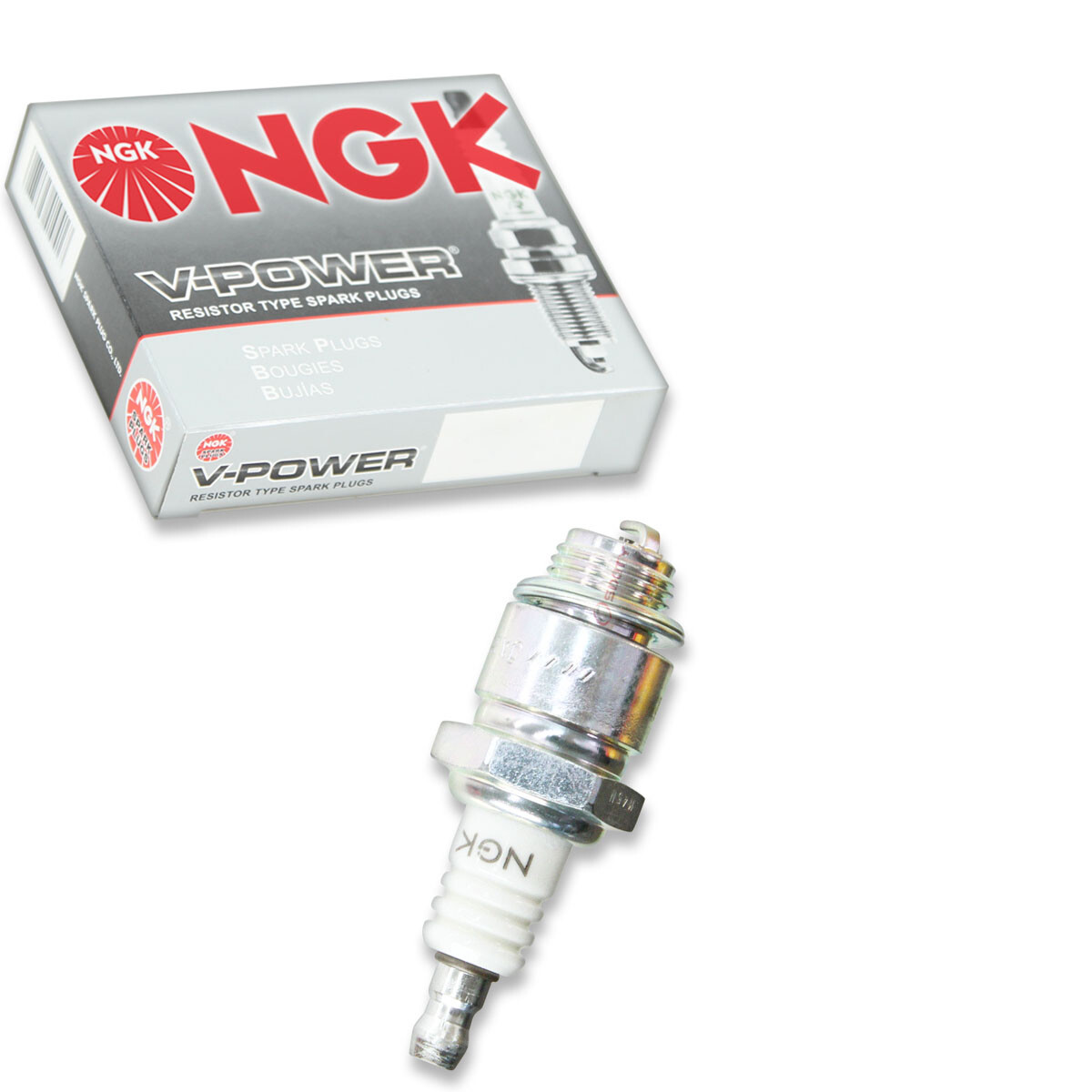 NGK BPM8Y - Alternative spark plugs