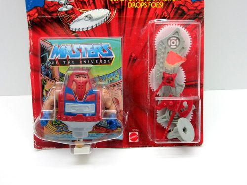 MOTU,VINTAGE,ROTAR,Masters of the Universe,MOC,carded,He-Man | eBay