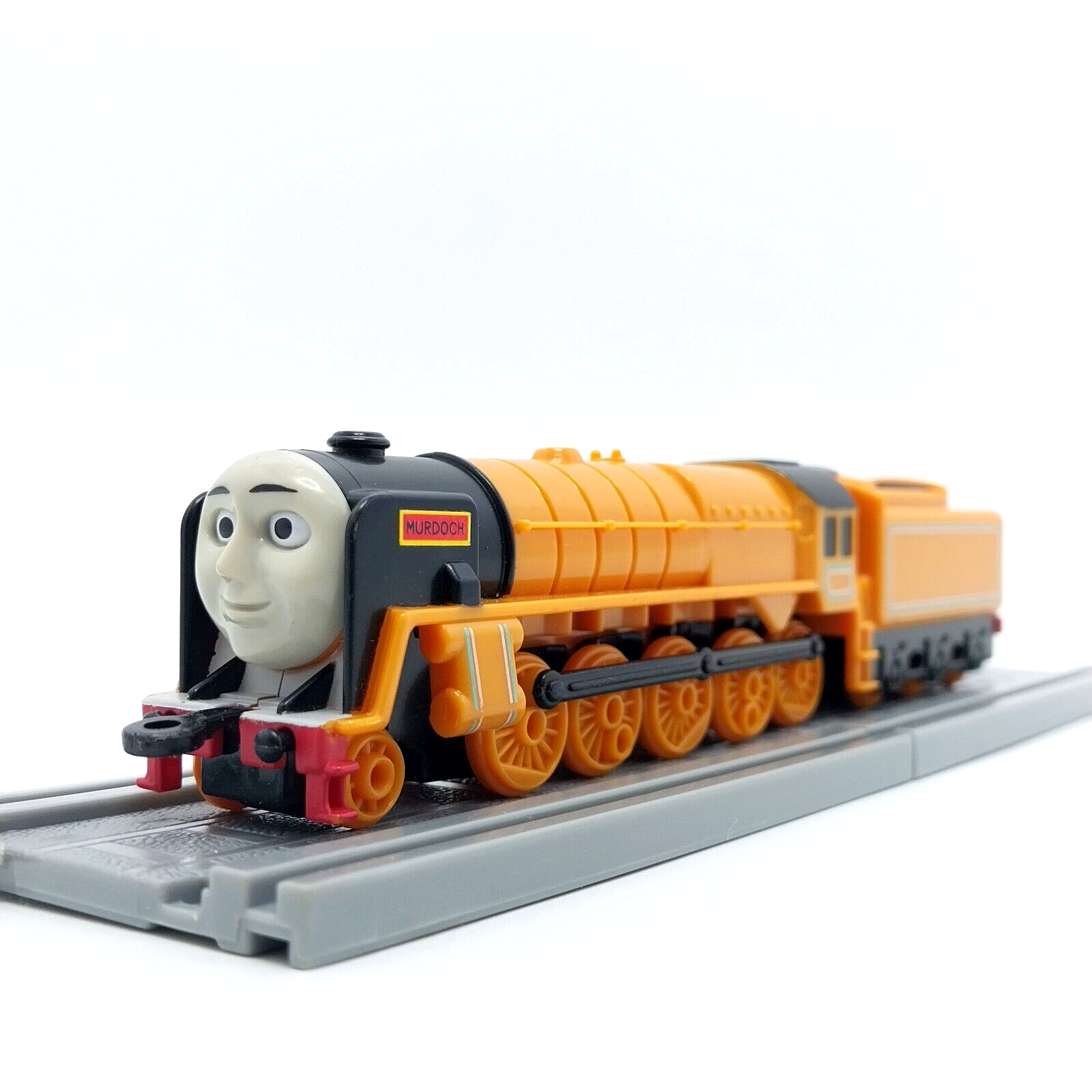 Nakayoshi Thomas Series MURDOCH With Track BANDAI Excellent | eBay
