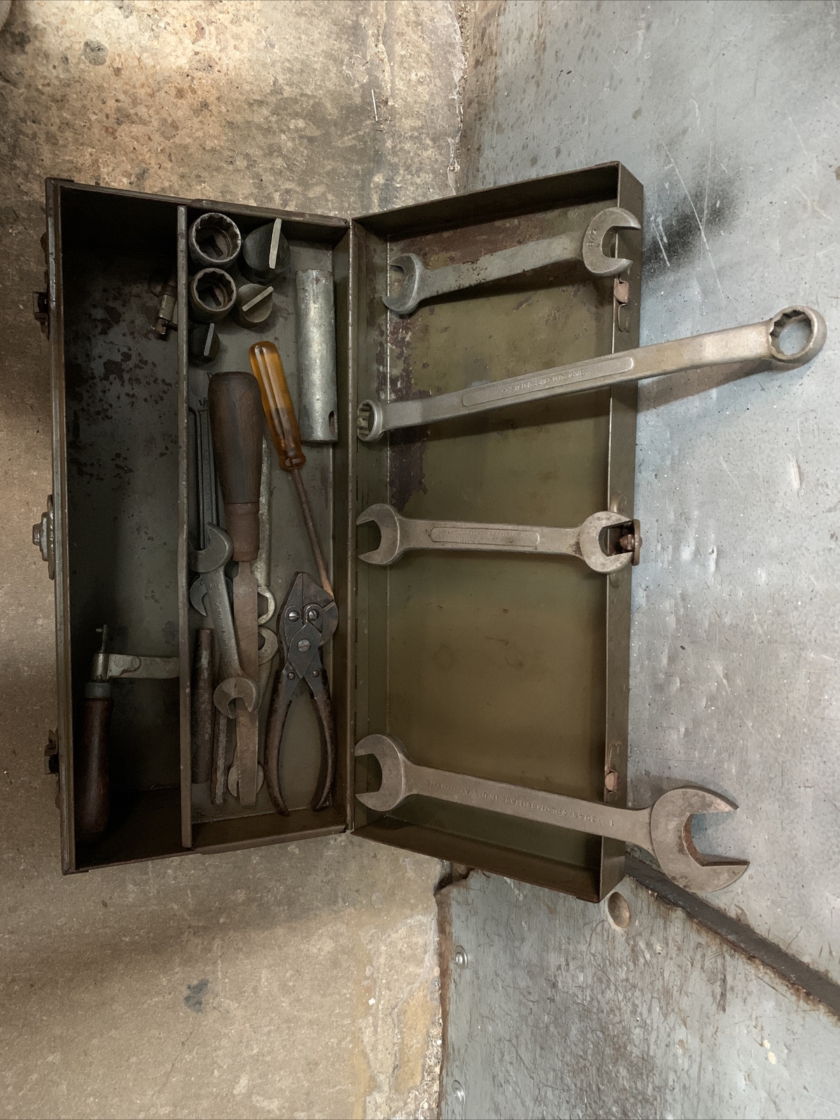 Vintage Tool Set | eBay