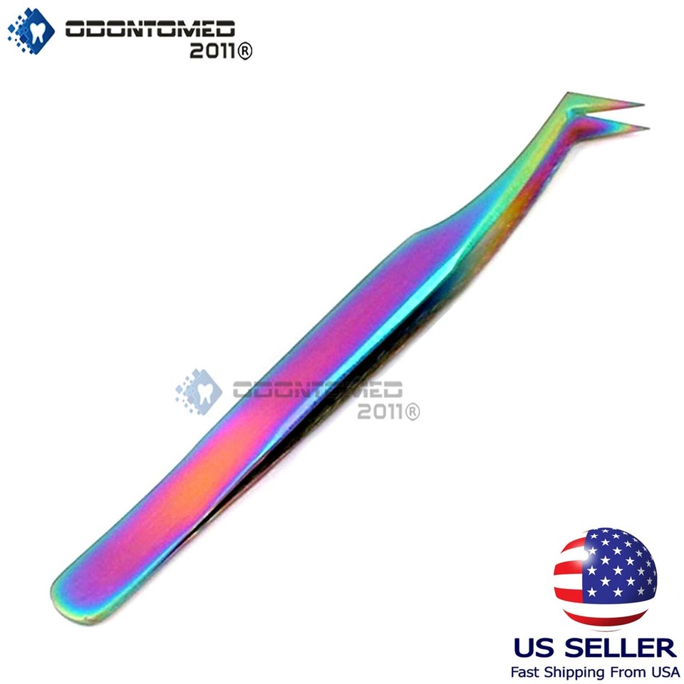 Nail Cuticle Pusher Gel Remover Stainless Steel Manicure Pedicure ...