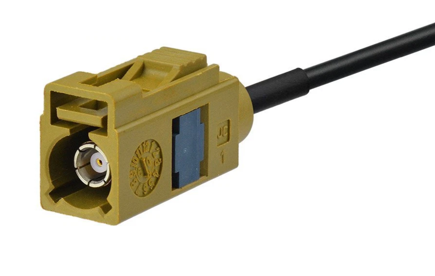 Satellite Sirius XM Radio Antenna Fakra K Curry Connector Vehicle 2320 ...