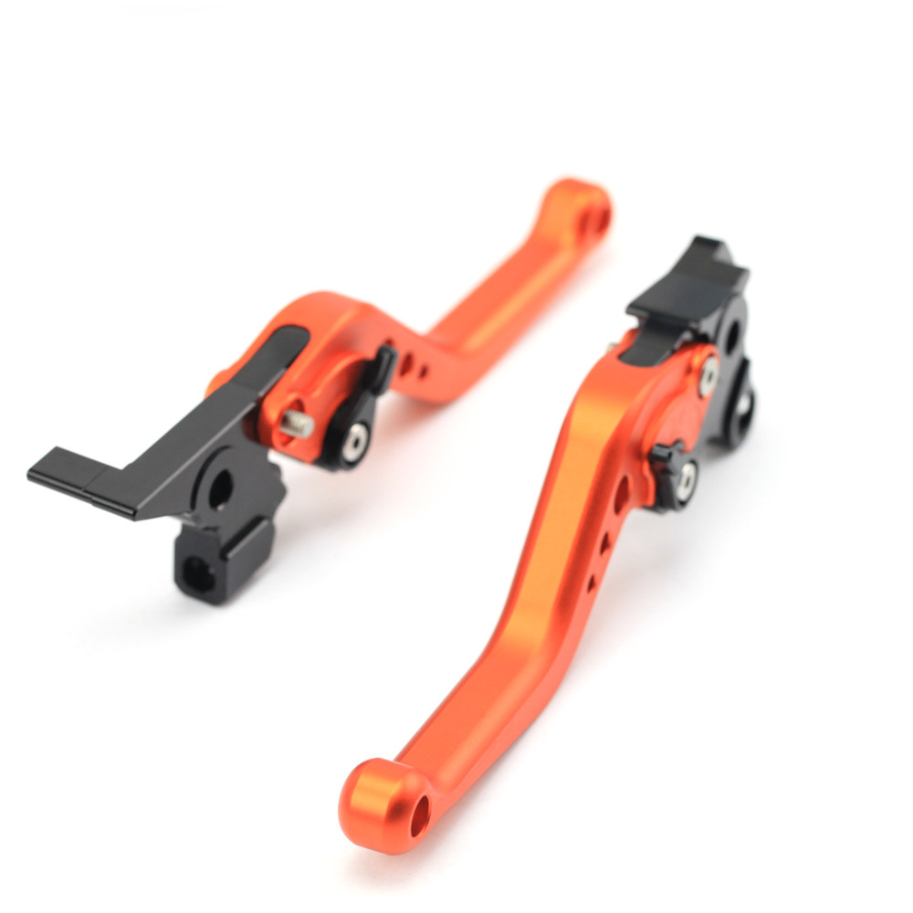 CNC Motorcycle Brake Clutch Levers For YAMAHA YZF R125 2008-2020 MT125 ...