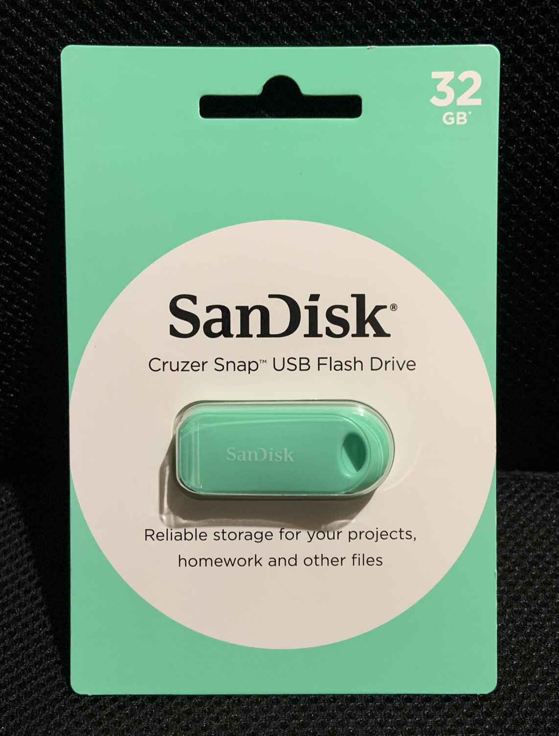 SANDISK CRUZER SNAP USB FLASH DRIVE 32 GB | eBay