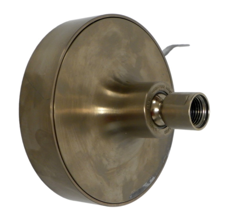 Kohler 1153443-BV Shower Head / Arm Adapter Kit - Vibrant Brushed ...