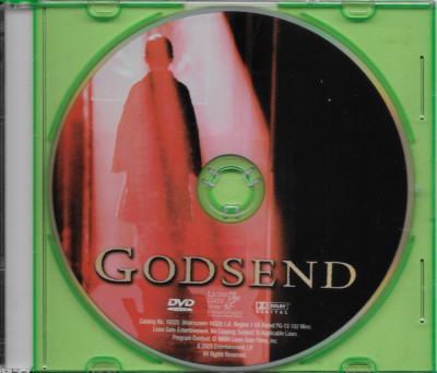 Godsend 2004 Standard Edition DVD Like New DVD ONLY G | eBay