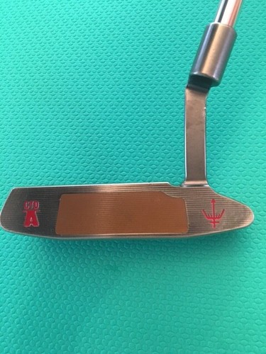 George Spirits golf putter used 33 1/2 inches | eBay