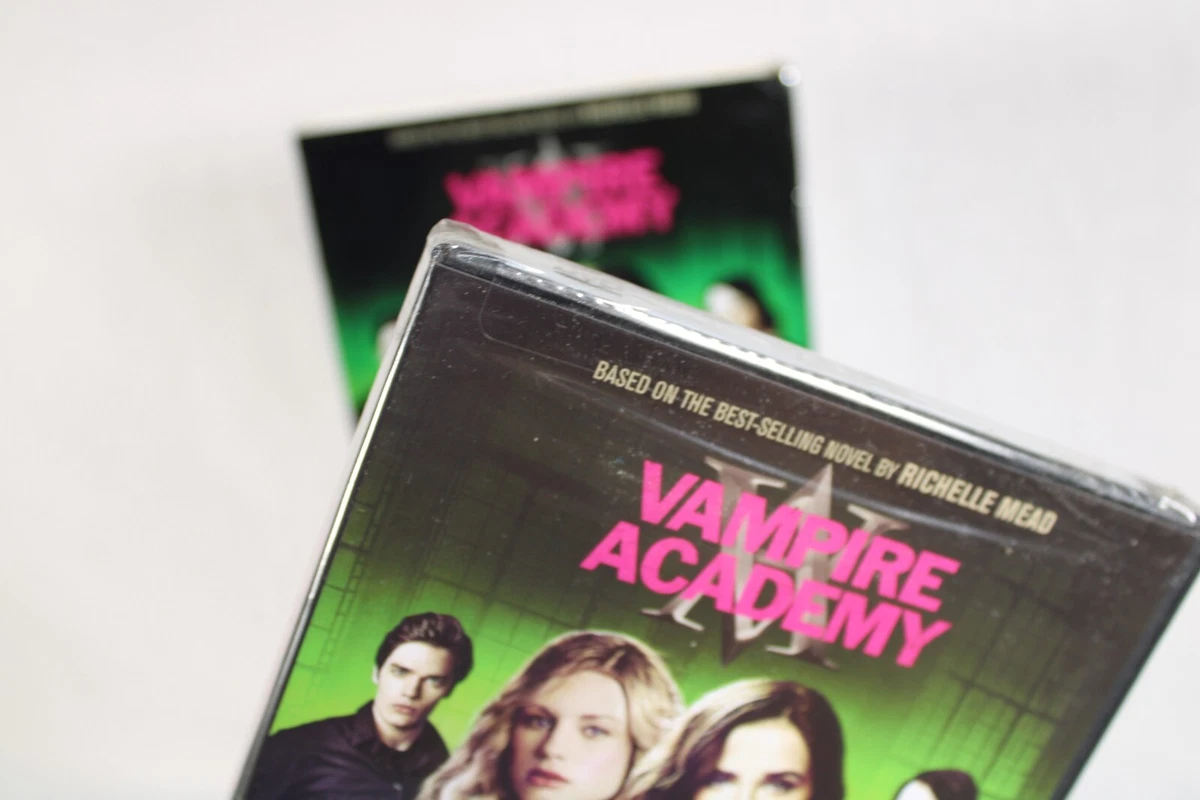 Vampire Academy Movie Logo