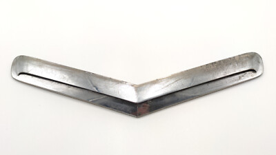 HOOD EMBLEM FALCON FORD RANCHERO 1962-1963 CLASSIC CAR GENUINE PART | eBay