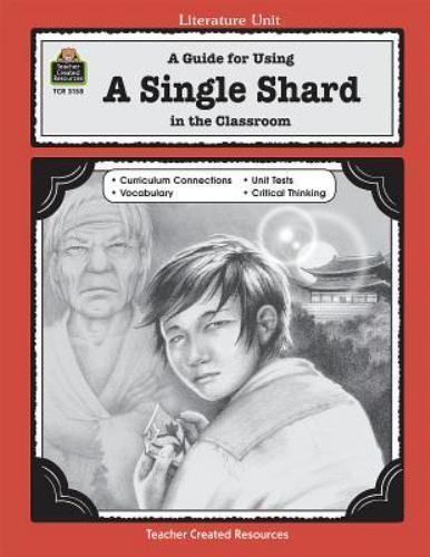 Literature Units Ser.: A Guide for Using a Single Shard in the ...
